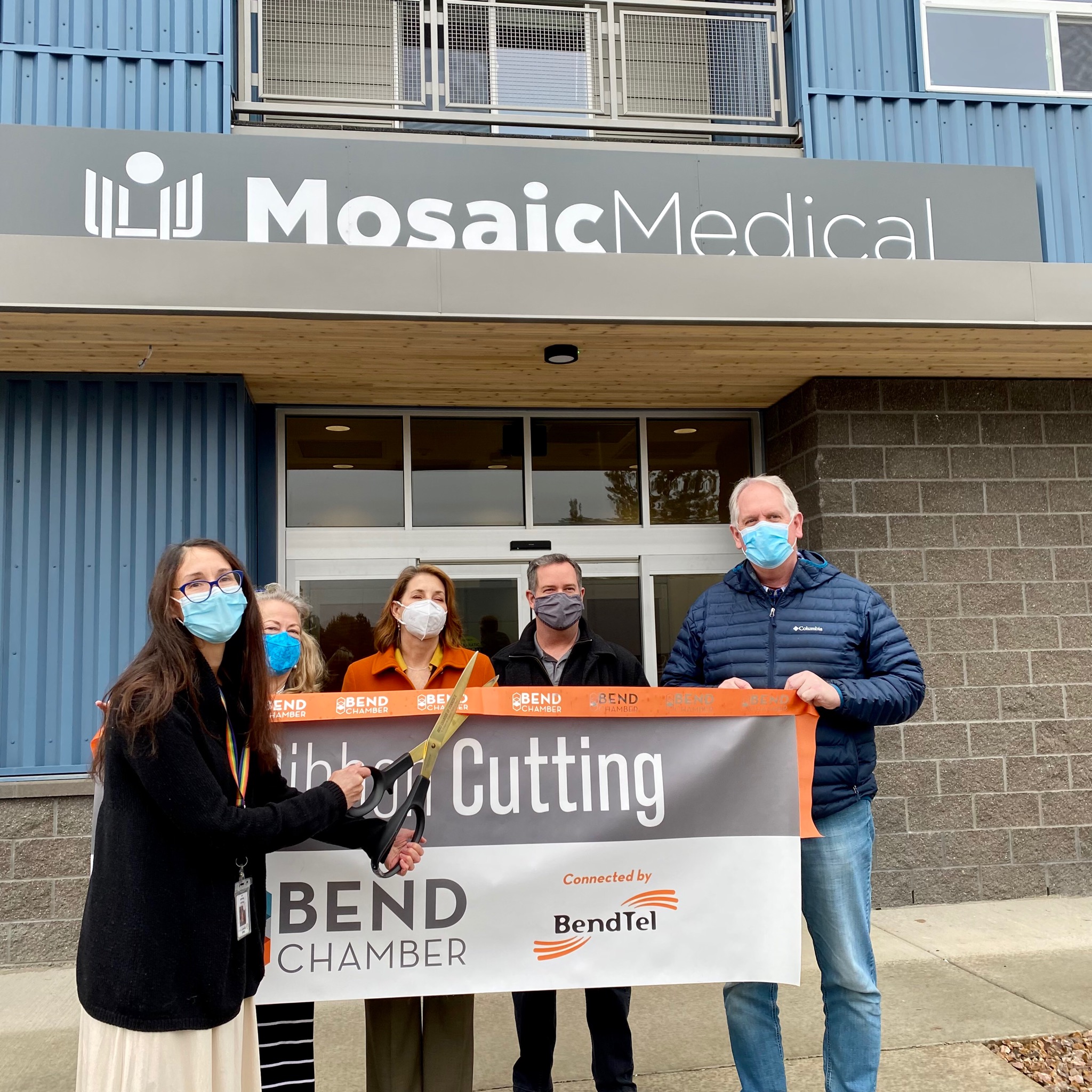 Mosaic Medical Opens Conners Health Center in Bend - Combined ...