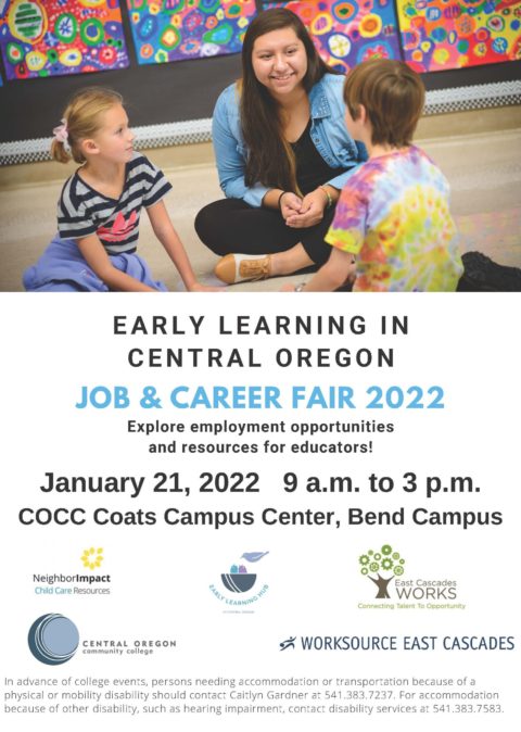 Early Learning In Central Oregon Job Career Fair Combined Communications Inc early-learning-in-central-oregon-job-career-fair-combined-communications-inc