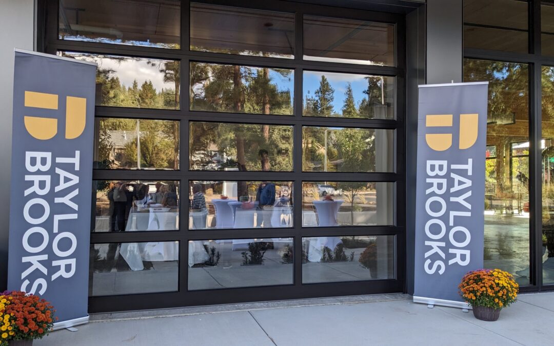 Ribbon Cutting Showcase—Taylor Brooks - Combined Communications Inc.